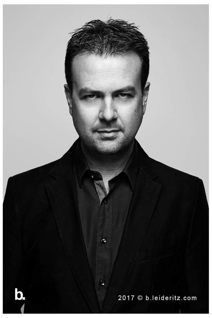 The Photoshop Wars of 2017 - David Evans Photographer